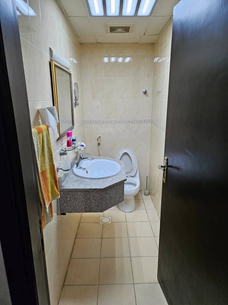 For sale wonderful apartment with an open view in Al Marwa Tower 1 ...