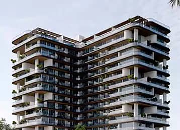 1 Bedroom Apartments for Sale in Barari Palace, Majan - 1 BHK Flats ...