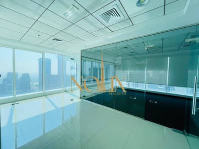 Burlington Tower | Fitted Office | Glass partitions | Bayut.com