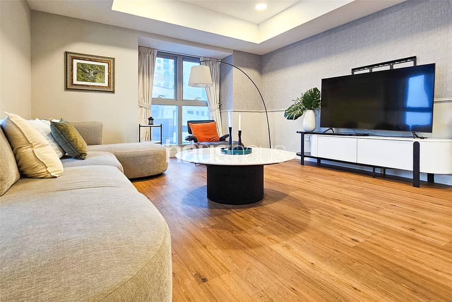 Luxury 3-Bed + Maid’s | Fully Upgraded | Sea Views | Bayut.com