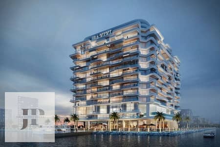 HIGH ROI | FLEXIBLE PAYMENT PLAN | PREMIUM WATERFRONT LIVING | DUBAI ...