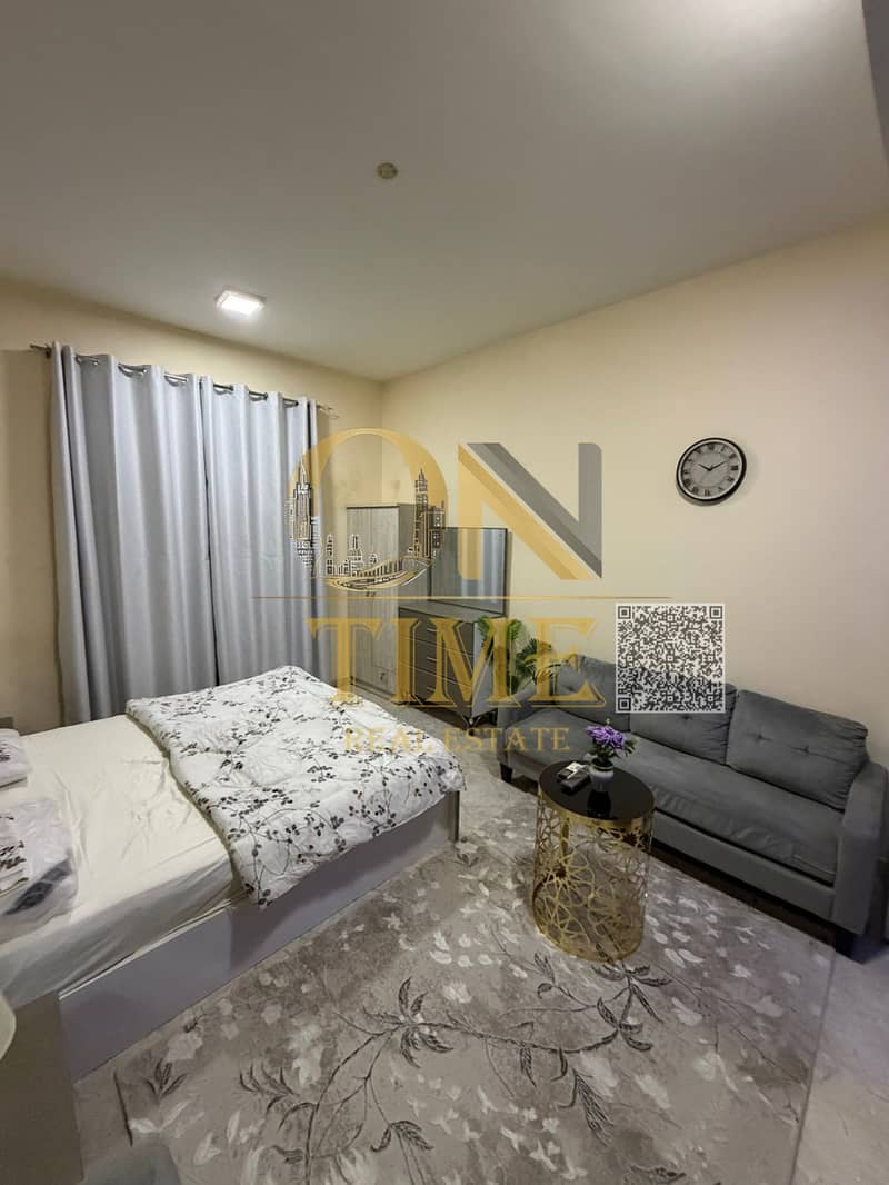 Monthly rent furnished in Al-Jarf 3 Ajman on the Dubai exit | Bayut.com