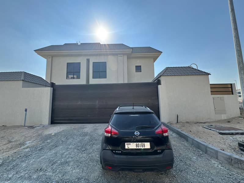 Brand New | Luxury 4BR Villa |Maids| Al Warqa 3 | Bayut.com