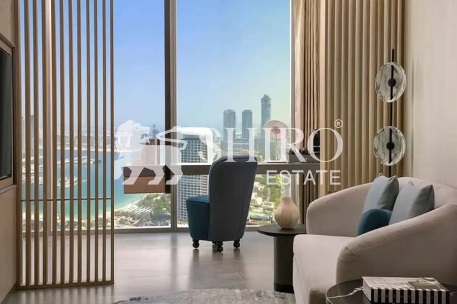Quarter VIP 1 Bedroom | High Floor | Furnished | Bayut.com