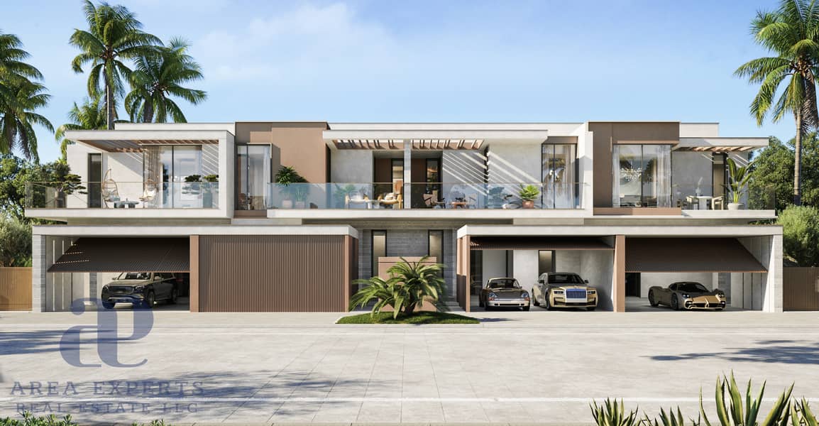 Garden Villa | Modern Luxury | Multiple Options | Bayut.com
