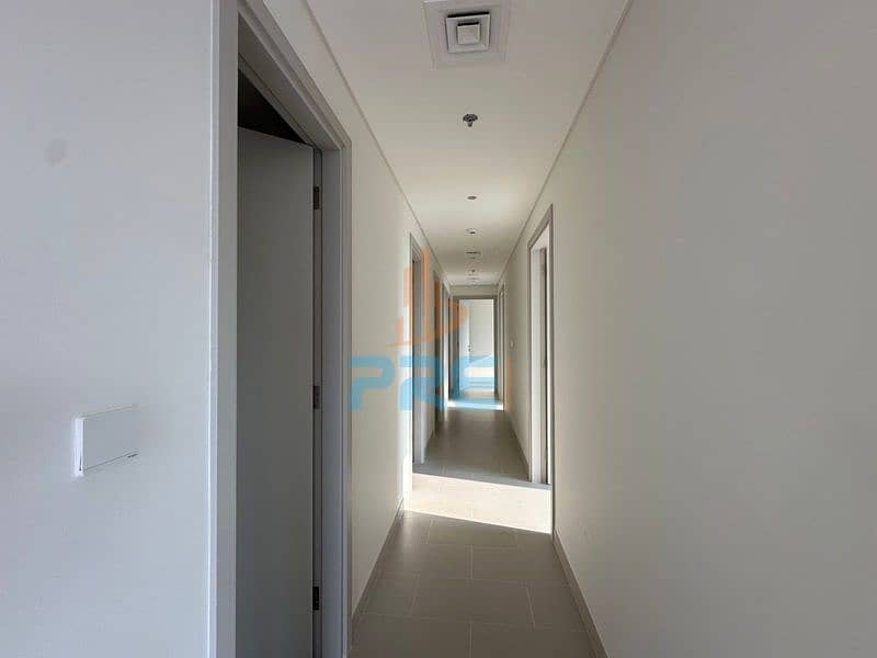 Spacious Three-Bedroom + Maid’s Room I Modern Design I Community View ...