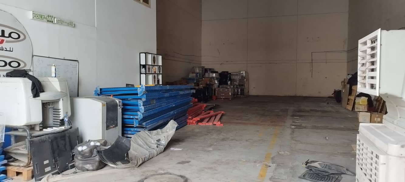 3500 Square Feet Warehouse in Industrial Area No. 17 | Bayut.com