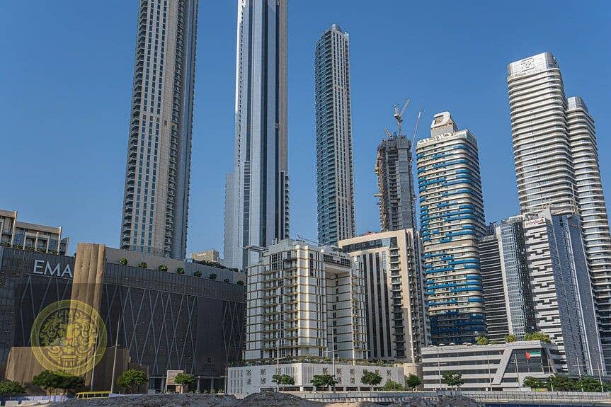 Spacious Layout | Vacant | MonReve, Downtown Dubai | Bayut.com