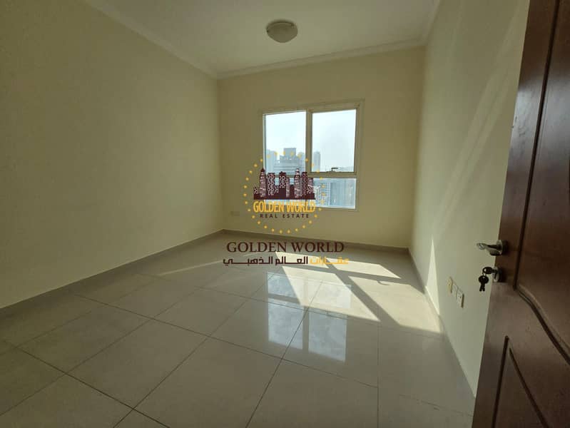 3BR hall with parking in Al Taawun, Sharjah. Strategic Dubai-exit ...