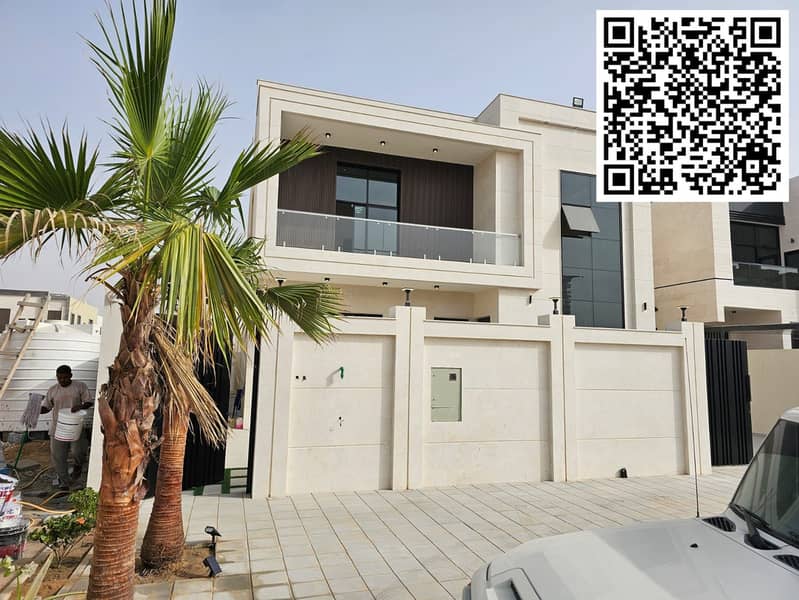 For Sale – Brand New Villa in Al Amerah | 5 Master Bedrooms + Maid’s ...