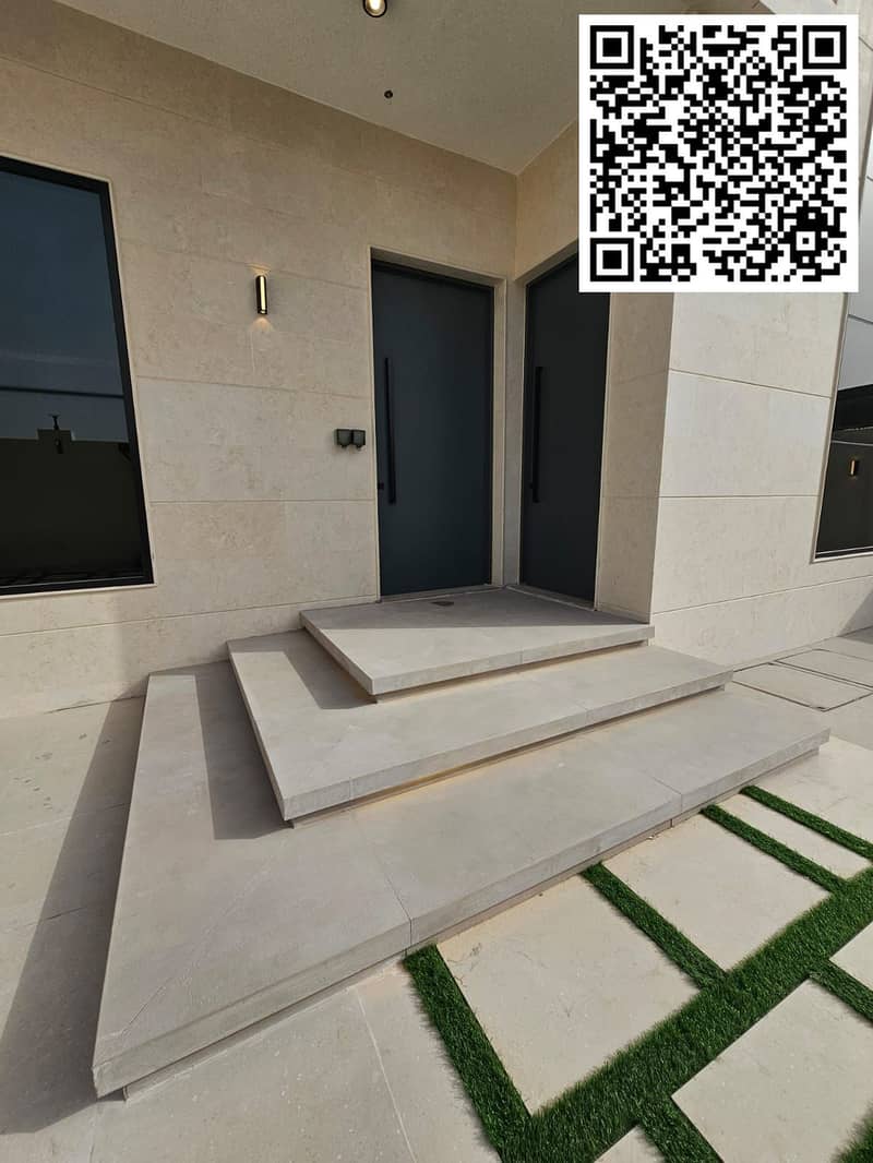 For Sale – Brand New Villa in Al Amerah | 5 Master Bedrooms + Maid’s ...