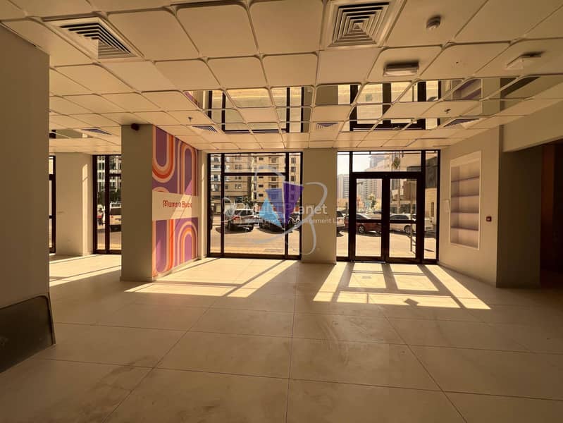 Premium Show Room | Al Corniche | Prime Location | | Bayut.com