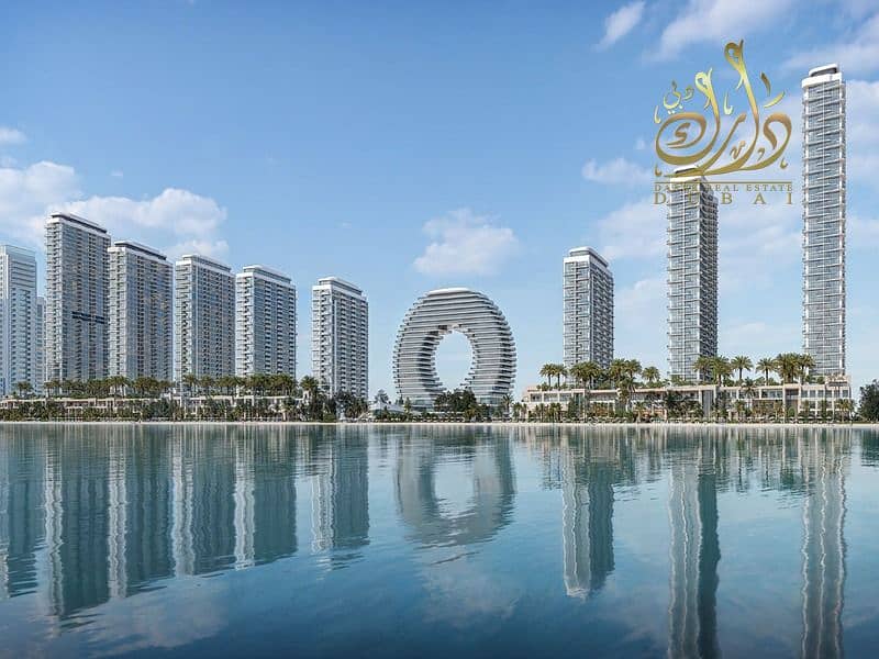 Sea View | Luxury Apartment | High Quality | High ROI | Easy Payment ...
