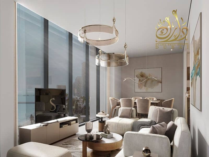 Sea View | Luxury Apartment | High Quality | High ROI | Easy Payment ...