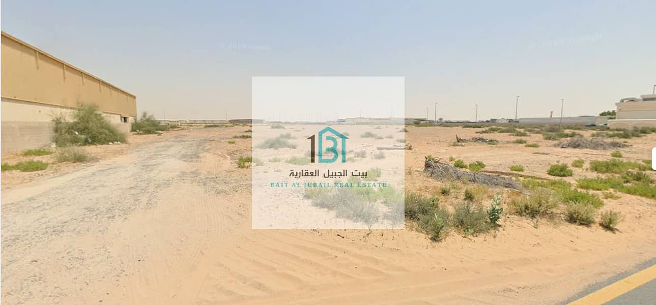 For Sale – Industrial Plot in Al Sajja Industrial Area, Sharjah | Bayut.com