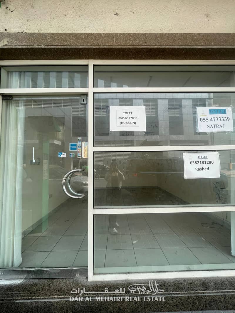 Retail Shop for Rent | Prime Karama Spot | Near ADCB Metro | Bayut.com