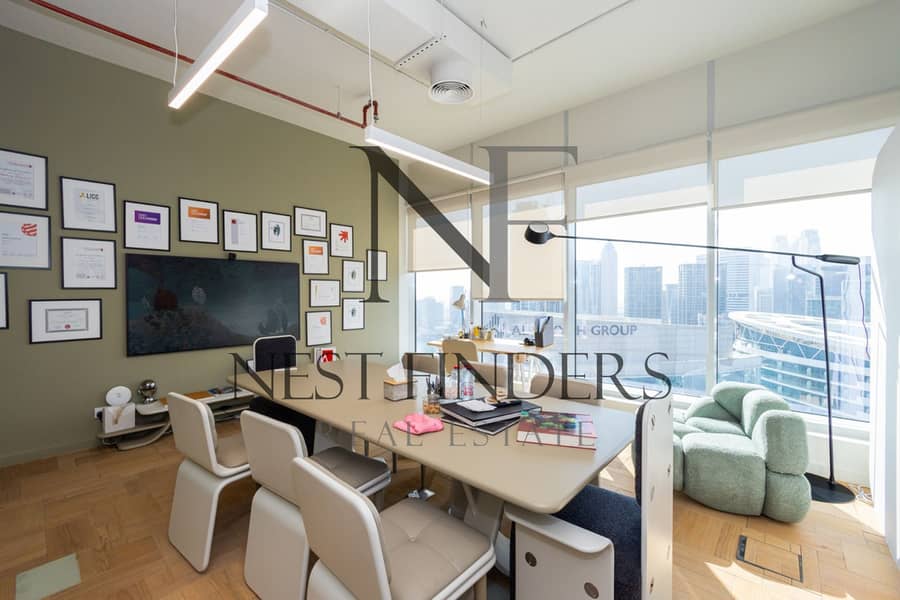 Prime Location | High Grade Tower | Fitted Office | Bayut.com