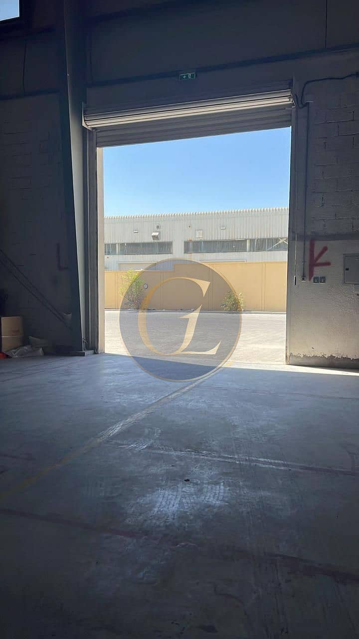 Warehouse for Rent in DIC | 4,000 Sqft | Prime Location | Bayut.com