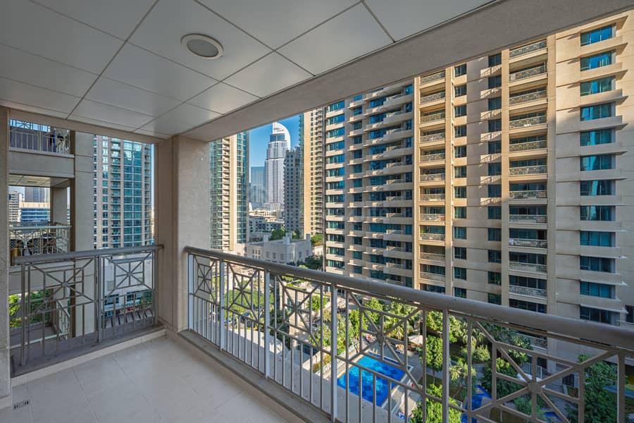 VACANT | POOL VIEW | BEST DEAL | Bayut.com