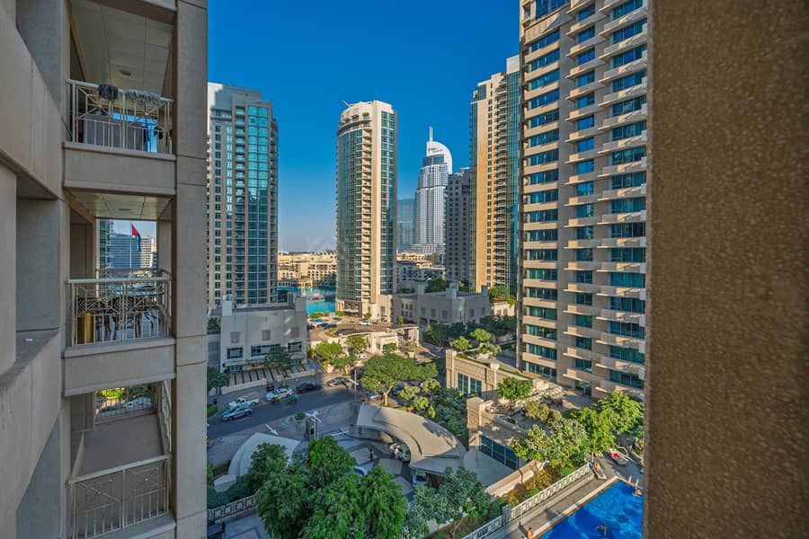 VACANT | POOL VIEW | BEST DEAL | Bayut.com