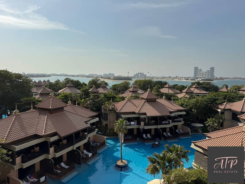 3 Br + Study | Full Sea View | Fully Upgraded | Bayut.com