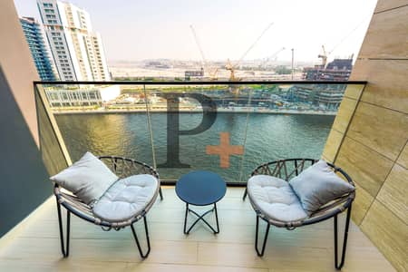 Trillionaire Living: Fully Furnished Studio with Private Jacuzzi And ...