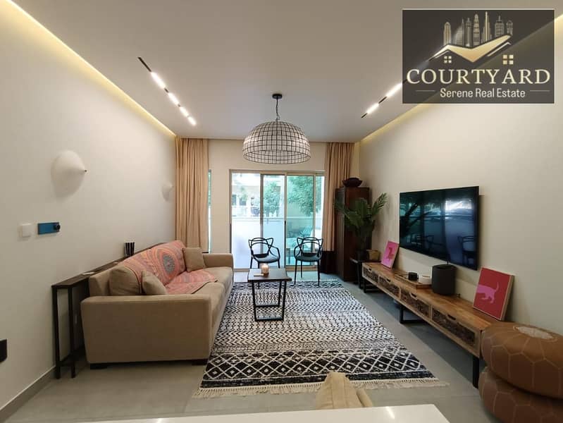 Fully Upgraded | Smart Home | Corner Unit | VOT | Bayut.com