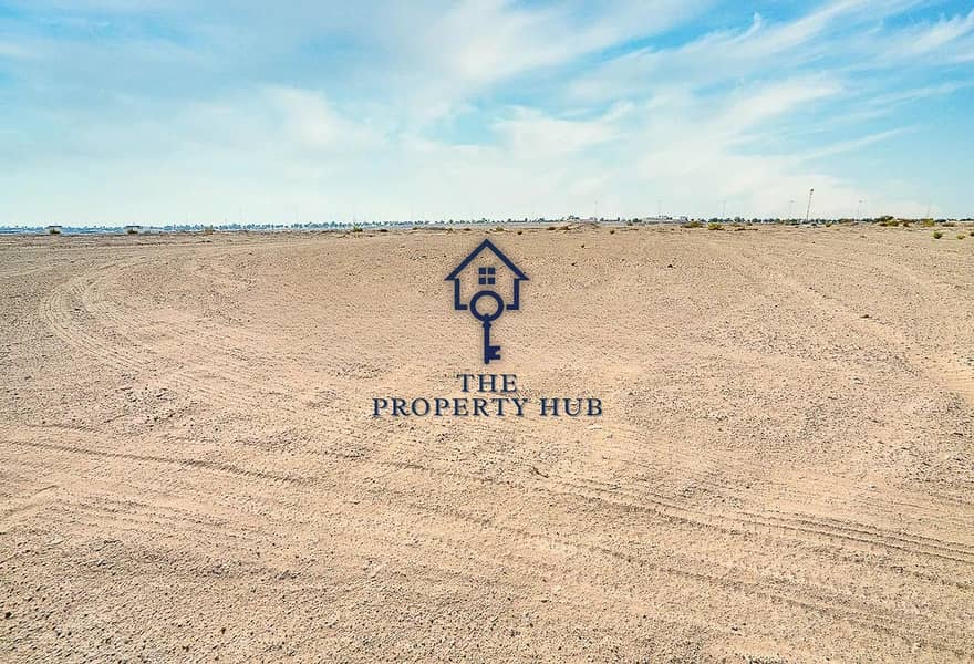 Corner Plot | Single Row | Excellent location | Bayut.com