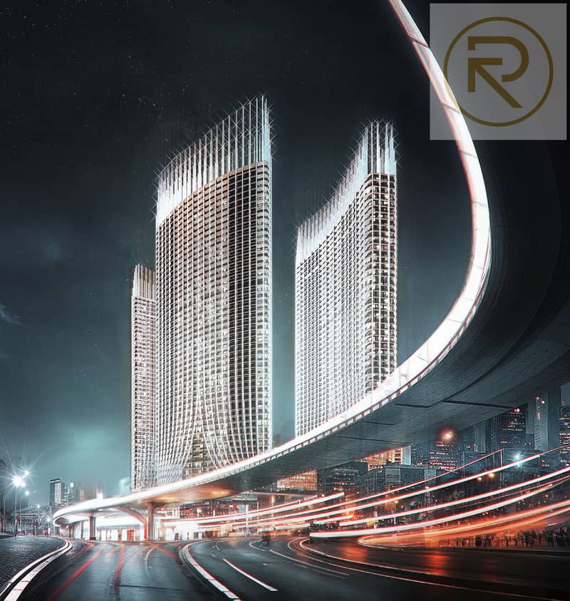 Binghatti Skyrise – Elevated Smart Living in the Heart of Business Bay | Bayut.com