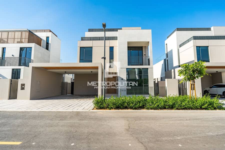 Stunning | Type C Villa | Direct Park Access | Bayut.com