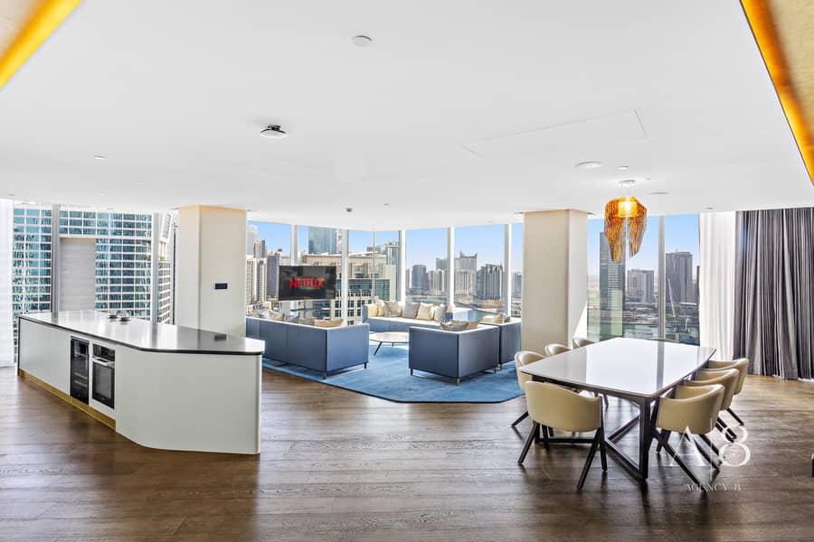 Premium Residence | Burj Khalifa View | Vacant | Bayut.com