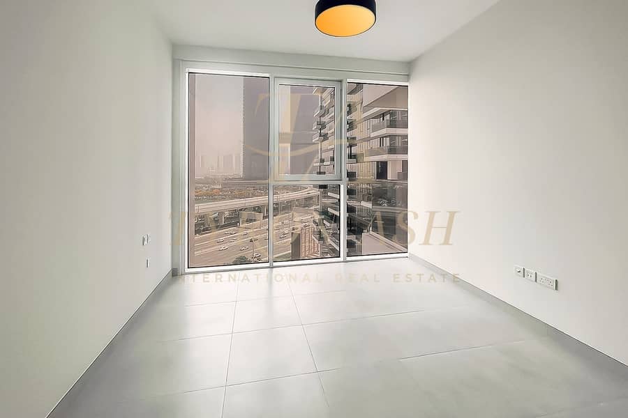 GLOW GARDEN VIEW | UN FURNISHED | CLOSE TO METRO | Bayut.com