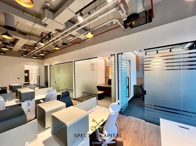 High-End A-Grade Office | Fully Furnished | Spacious Layout | Bayut.com