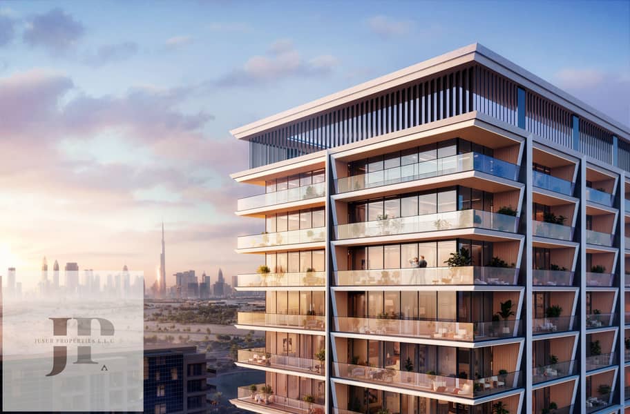 Smart home - spacious layout - almost ready - luxurious living | Bayut.com