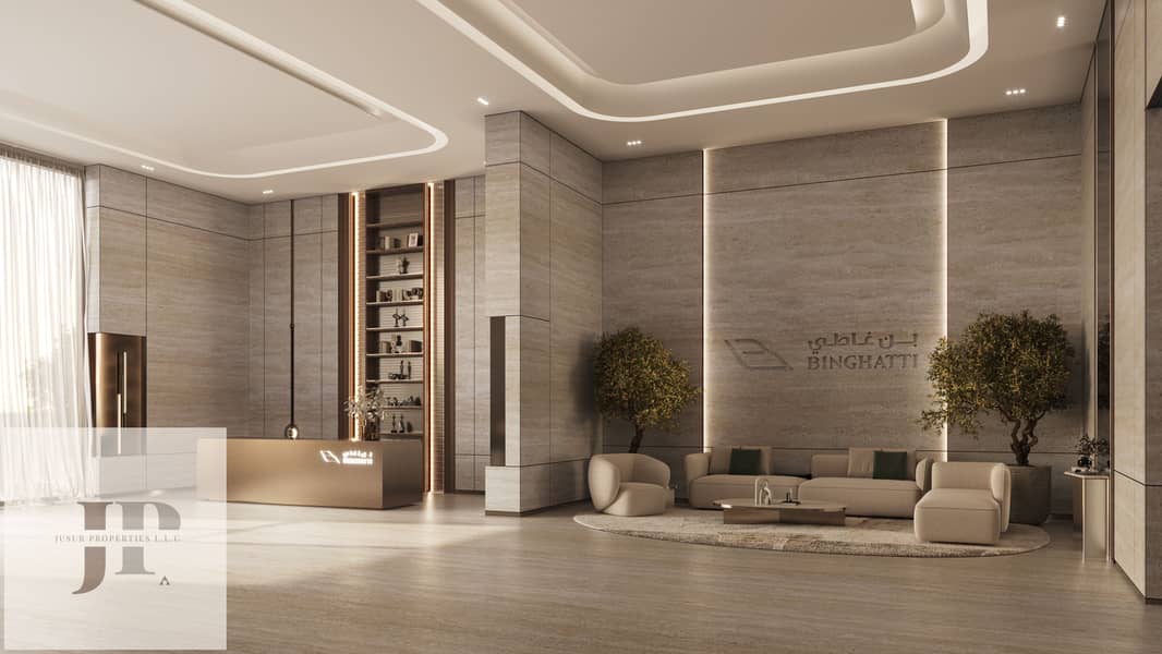 Smart home - spacious layout - almost ready - luxurious living | Bayut.com