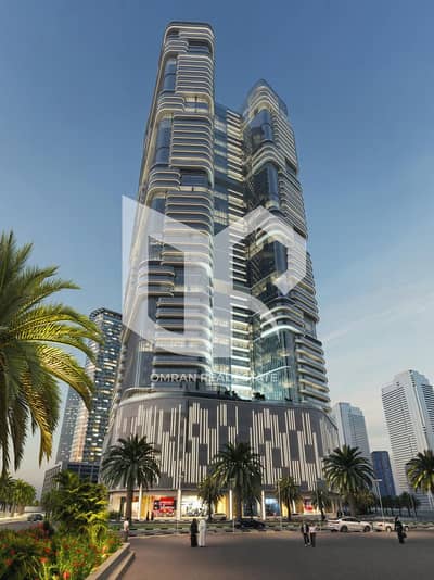 Premium 2-Bedroom Apartments for Sale in JOUD Tower – Al Mamzar ...