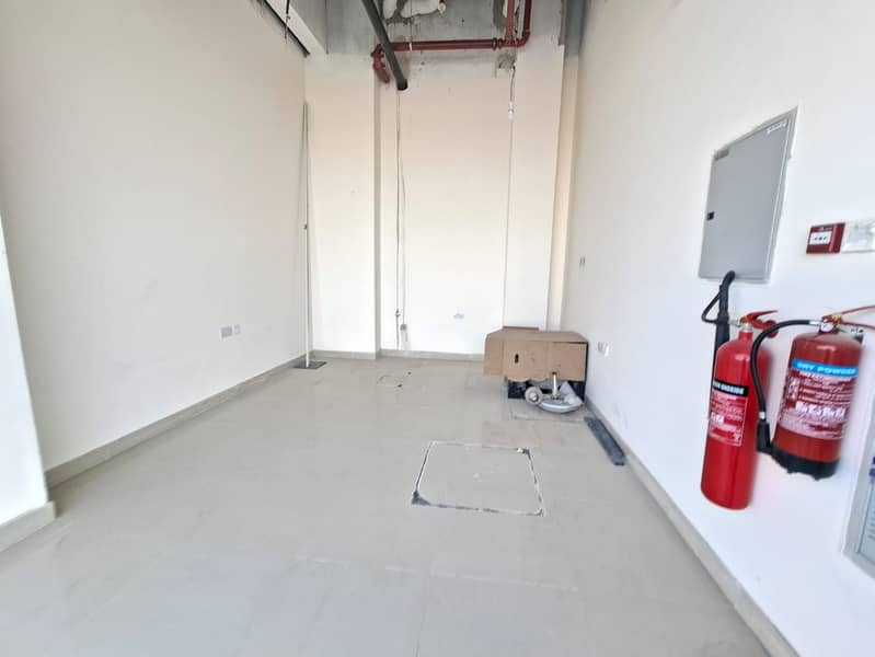 Brand new building shop available in al Jada out sid | Bayut.com