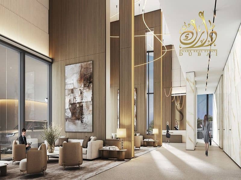 Sea View | Luxury Apartment | High Quality | High ROI | Easy Payment ...