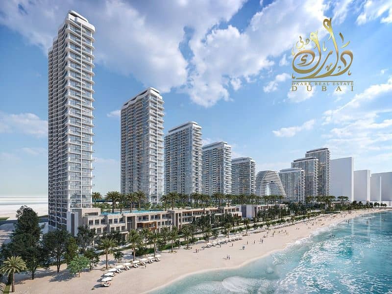 Sea View | Luxury Apartment | High Quality | High ROI | Easy Payment ...