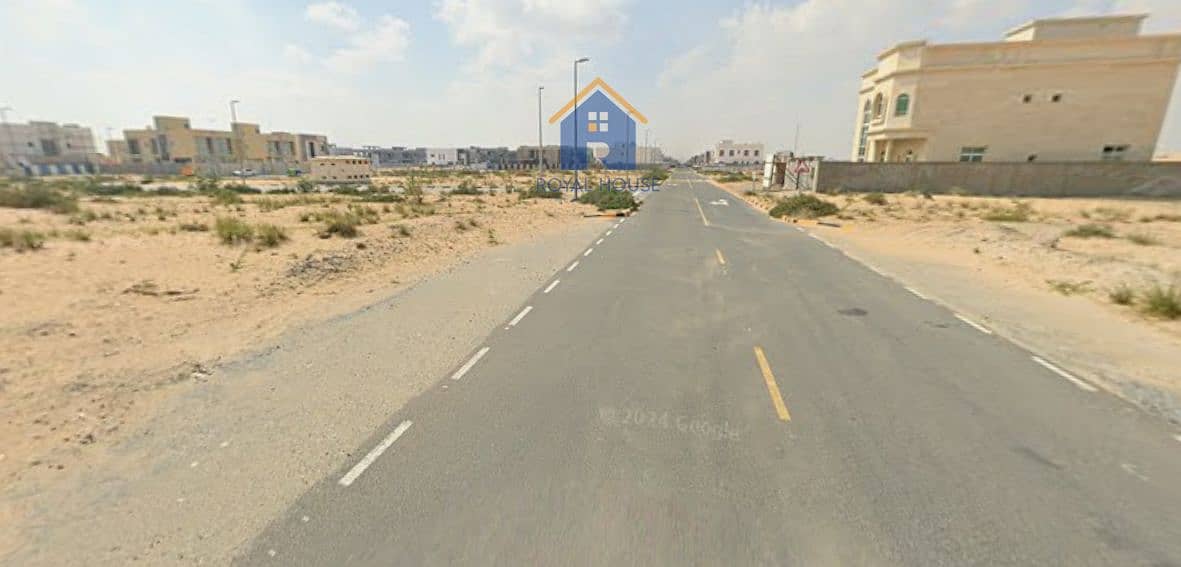 Unbeatable Deal in Al Juwaiza! Massive Residential Plot 5,422 sq. ft ...