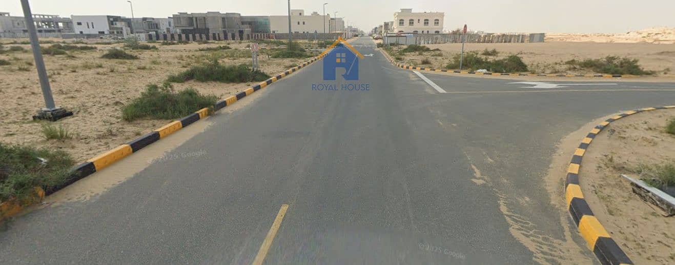 Unbeatable Deal in Al Juwaiza! Massive Residential Plot 5,422 sq. ft ...