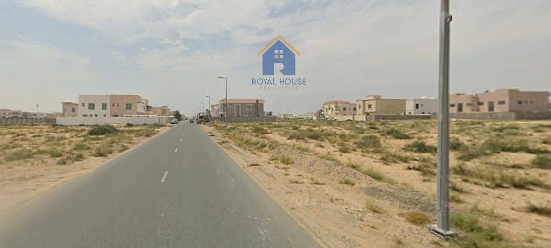 Unbeatable Deal in Al Juwaiza! Massive Residential Plot 5,422 sq. ft ...