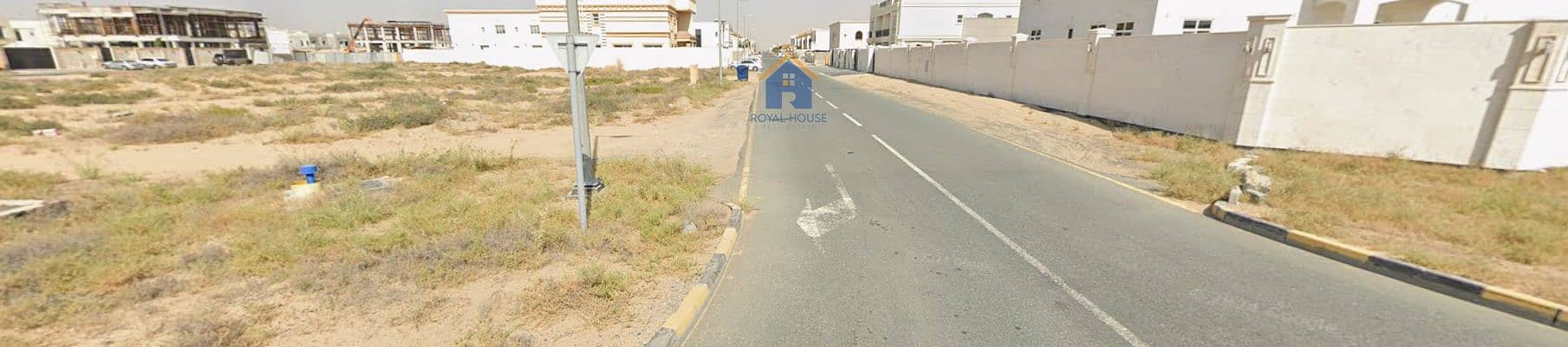 Unbeatable Deal in Al Juwaiza! Massive Residential Plot 5,422 sq. ft ...