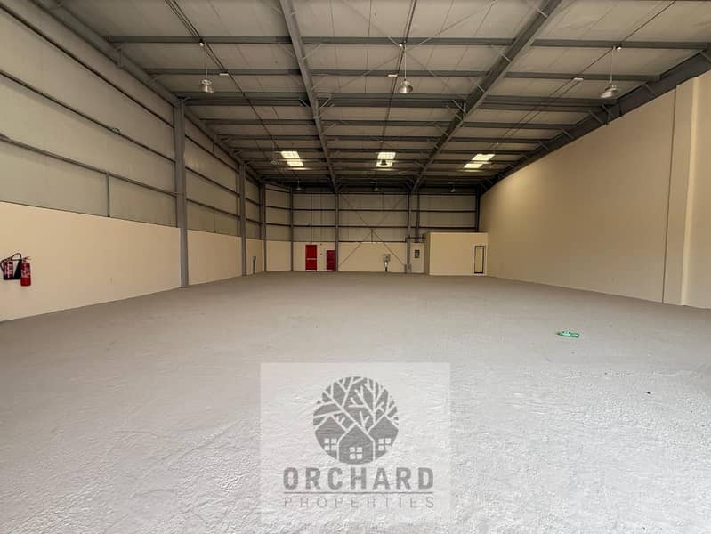 READY / WONDERFUL/ 60000 SQFT WAREHOUSE /GOOD FOR HEAVY STORAGE | Bayut.com