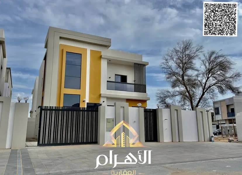 Luxury villa in Avi, Al-Haliou 2 area - elegant finishing, price ...