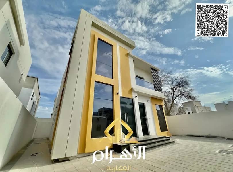 Luxury villa in Avi, Al-Haliou 2 area - elegant finishing, price ...