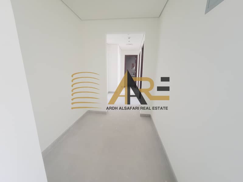 New brand building 1bhk with balcony and 2 washroom master bedroom open ...