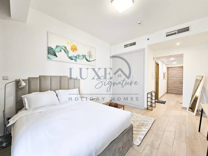 FULLY FURNISHED STUDIO || HIGH RISE || CALL US NOW | Bayut.com