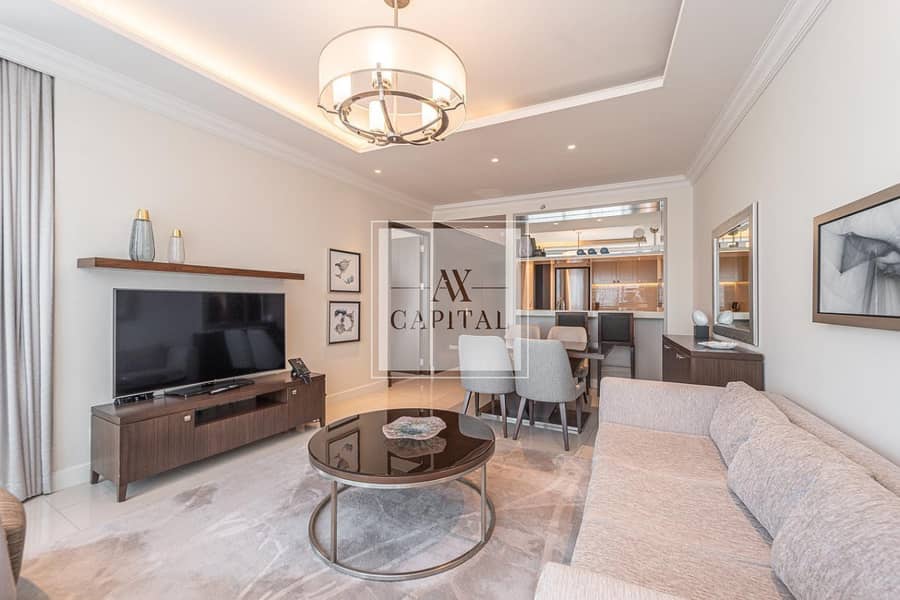 Vacant | Tower 2 | Burj and Fountain View | Bayut.com