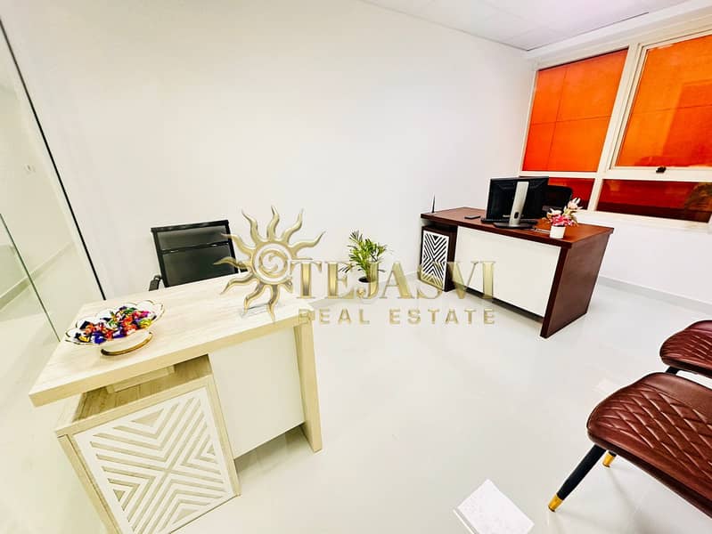 Fitted Office | Bank Account Assistance | Free Utilities | | Bayut.com